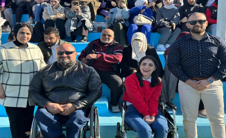 JPC Celebrates International Day of Persons with Disabilities – Jordan ...