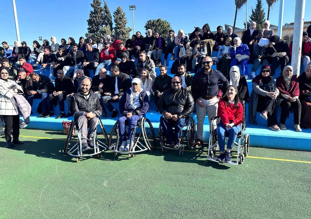 JPC Celebrates International Day of Persons with Disabilities – Jordan ...