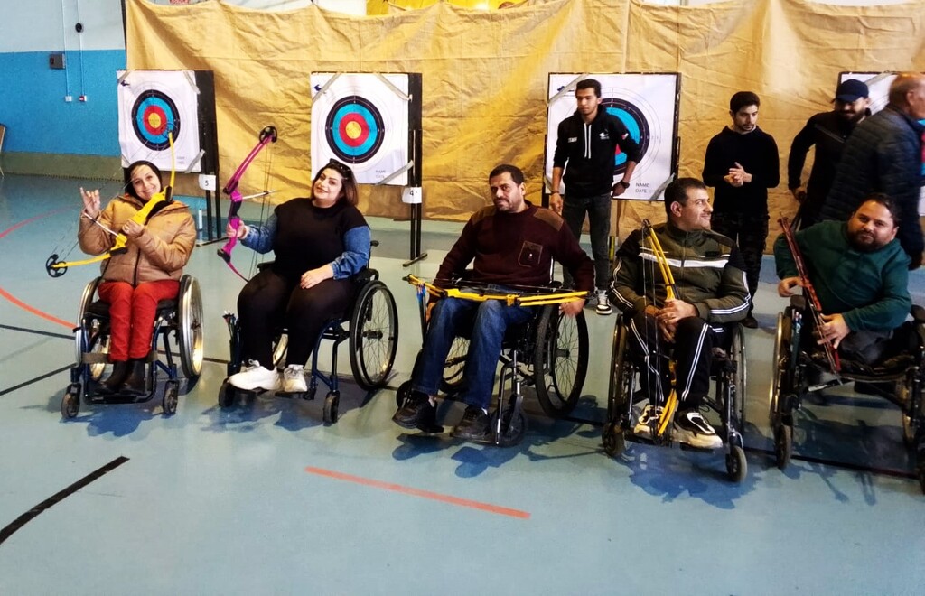 JPC Celebrates International Day of Persons with Disabilities – Jordan ...