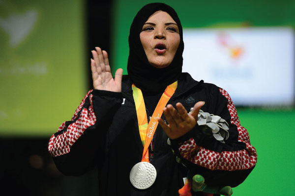 JPC Athletes – Jordan Paralympic Committee