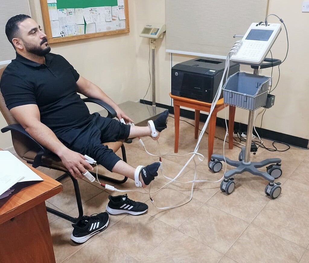 مارس 2025 – Jordan Paralympic Committee